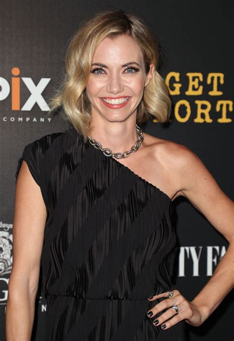 Megan Stevenson Get Shorty Premiere In Los Angeles Celebmafia