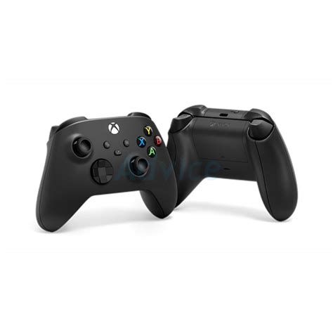 Controller Wireless Microsoft Xbox Series Qat 00006 Black Bluetooth