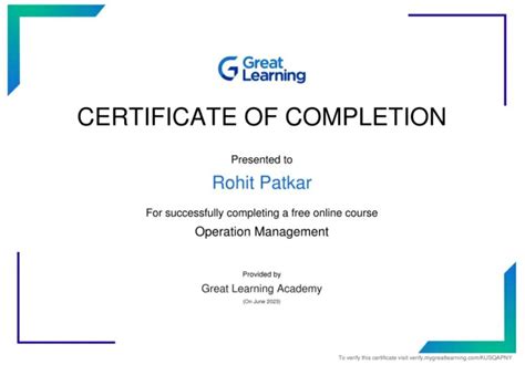 rohit patkar on linkedin happy to share that i have completed online