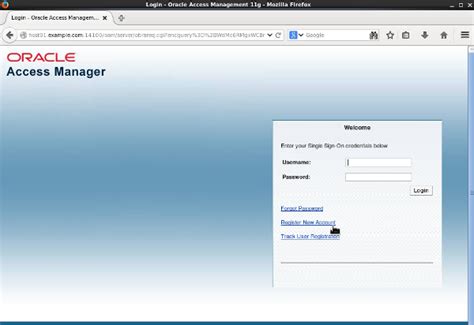 Integrating Oam And Oim 11gr2ps3 Validating And Testing The Integration