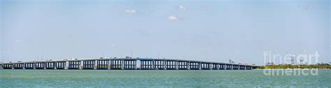 Panorama Miami Julia Tuttle Causeway Photograph By Felix Mizioznikov Fine Art America