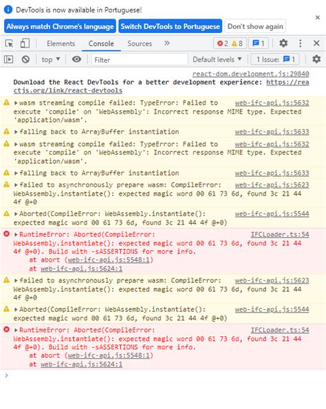 Error On Web Ifc Three Instalation In A Nextjs App · Issue 166