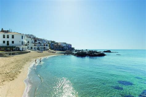 ესპანეთი კოსტა ბრავა Travelport Ge ტურისტული კომპანია