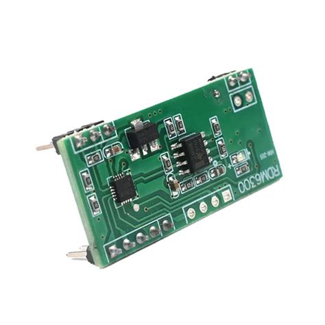 microcontroller rdm6300 125khz id card reader module rfid radio