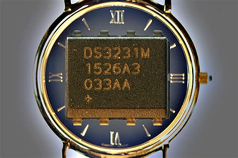 Build Programmable Time Based Switches Using A Real Time Clock Projects