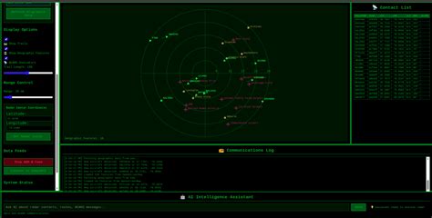 GitHub Mebrown Airspace Visualizer Airspace Visualizer App With ADS B And ACARS Integration