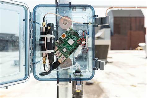 A Self Contained Ads B Receiver Using A Raspberry Pi And Rtl Sdr
