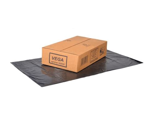 Refuse Sack Black 18kg Heavy Duty 200ctn Vega Direct