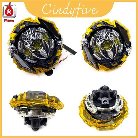 Beyblade Limited Edition Burst B 173 02 Infinite Achilles 7 Loop 1d