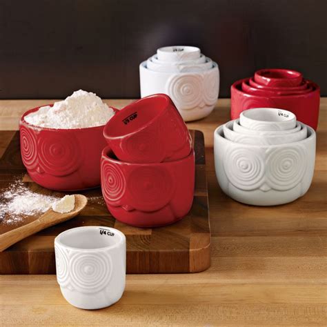 Owl Measuring Cups