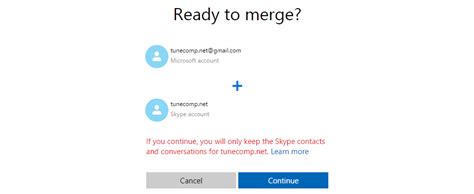 How To Merge Microsoft Accounts Startpanel