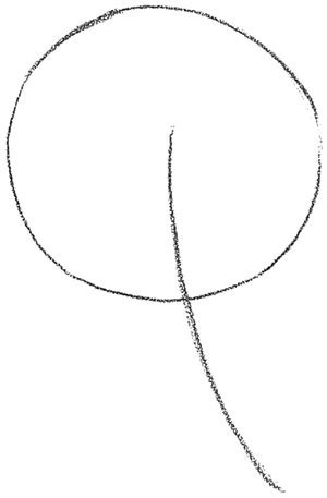 How To Draw Palm Trees In Front Of The Sun Drawing Lesson How To Draw Step By Step Drawing