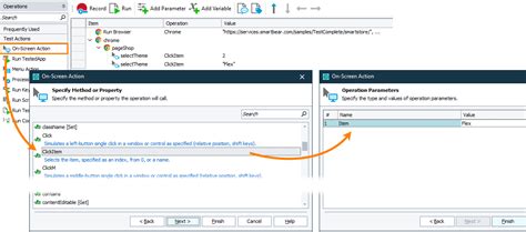 Working With Combo Box Controls In Web Applications TestComplete Documentation