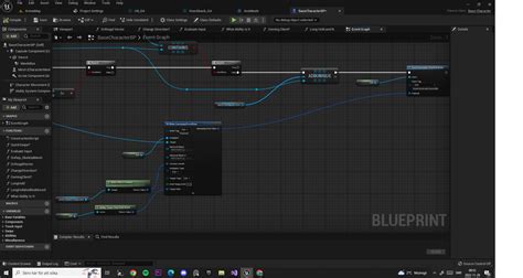gameplay event send to actor not recieved r unrealengine