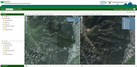 1 Viewing Of Orthophotos On The Webgis Platform Geoinfo Download Scientific Diagram