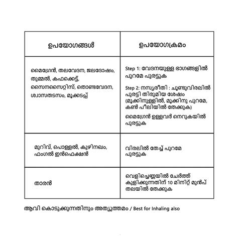 Buy Bashpika Thulasi 7ml Ayurvedic Remedy For Multiple Problems Leaf In Life