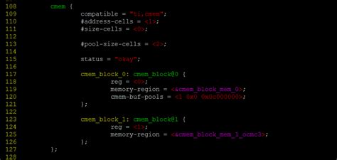 Linuxam5728 Arm And Ipu Shared Memory Problem Processors Forum Processors Ti E2e Support