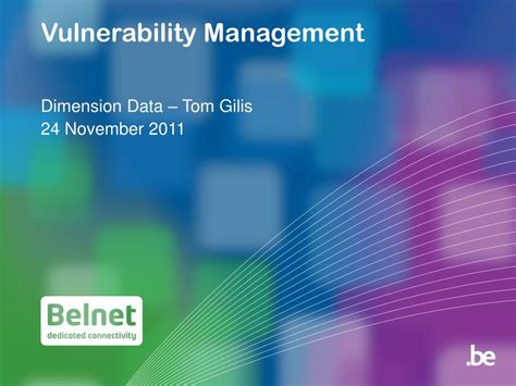 Ppt Vulnerability Management Powerpoint Presentation Free Download