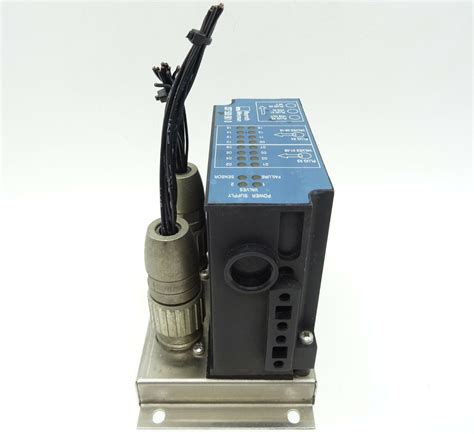 Rexroth Mecman Aventics 3375009010 Valve Driver System Vds Module 337
