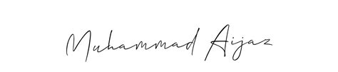 100 Muhammad Aijaz Name Signature Style Ideas Outstanding Online