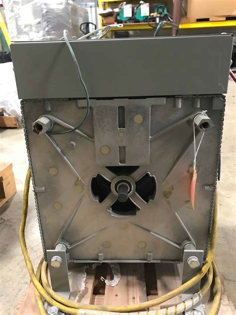 14kVA Staco Energy Variable Control Transformer 5011CT 2S 240V Fetting Power Inc