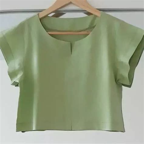 خرید و قیمت الگوی اماده برش دامن شلواری فون پیلی دار و نیم تنه،دو الگو