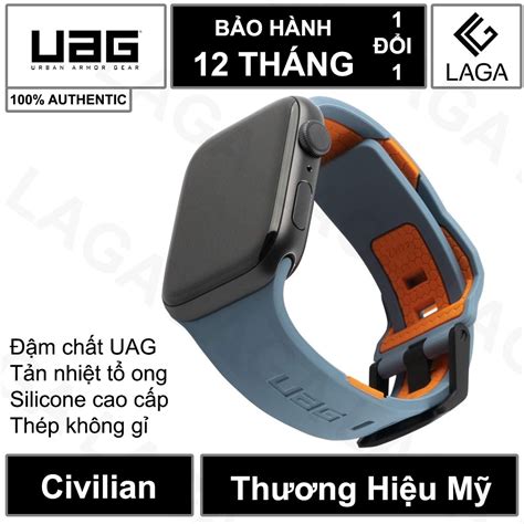 Dây Đeo Apple Watch UAG Civilian Strap 45mm / 44mm / 42mm - Phụ kiện ...