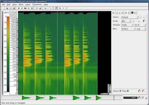 encoding an image to sound ohmpie
