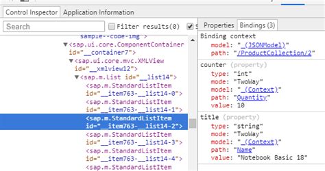 Añade Ui5 Inspector A Chrome Acelerando El Debug De Sapui5