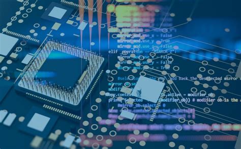 Embedded Firmware Industrial Systems Smart Devices Professional Equipment Electronics