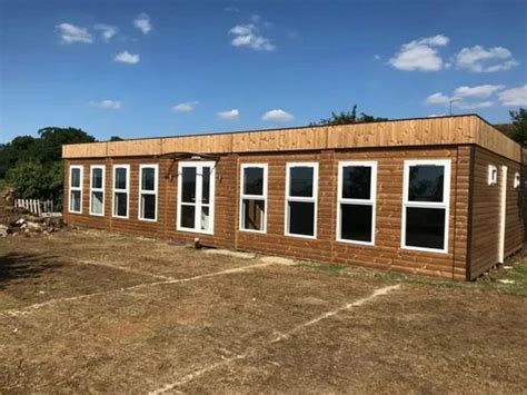 Modular Portable Classroom Cabin At ₹ 500sq Ft Portable Classroom In