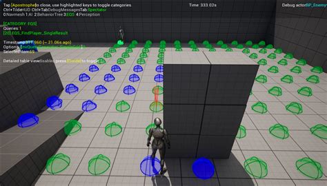 Ai Debugging In Unreal Engine Unreal Engine 54 Documentation Epic