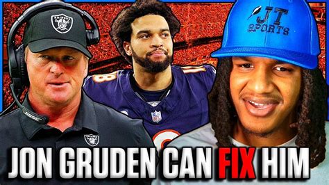 The Bears Have Broke Caleb Williams Youtube