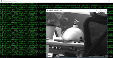 python opencv 保存工业摄像头采集数据为视频文件 opencv framebuffer csdn博客