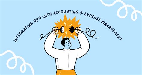 Integrating Business Process Optimisation With Accounting And Expense