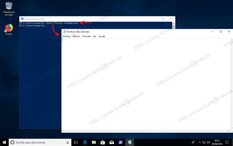Administrar Procesos Con Powershell Somebookses