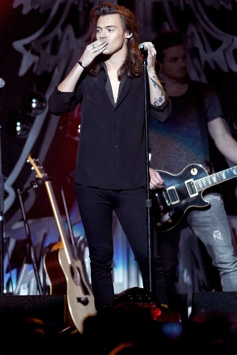 The Harry Styles Look Book Photos Gq