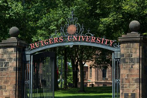 About Rutgers Rutgers