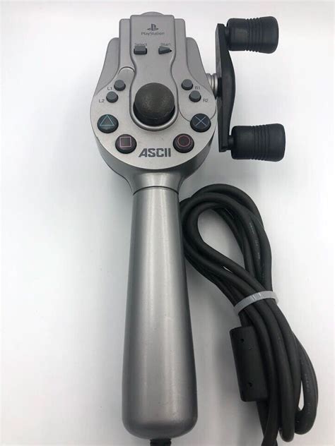 ASCII Fishing Controller For Playstation PS SLPH Etsy