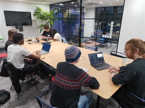 First Codebar Brighton Workshop Of 2025 Done And Dusted We Had