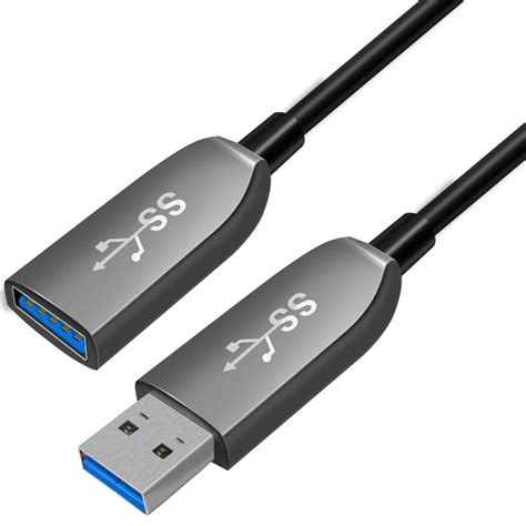 Optical Usb Cables Aoc Fiberlink