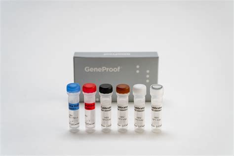 Geneproof® Epstein Barr Virus Ebv Pcr Kit — Price Buy In Kyiv Ukraine Empirica