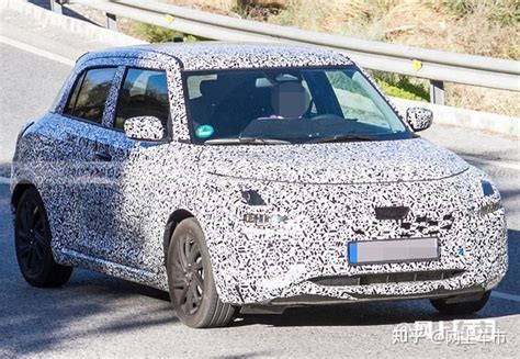 铃木全新雨燕曝光！外观酷似mini，将重返国内市场销售 知乎