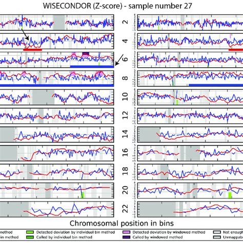 Chromosomal Aberrations In Cfdna No Chromosomal Aberrations Were Download High Resolution
