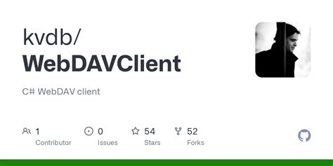 GitHub Kvdb WebDAVClient C WebDAV Client