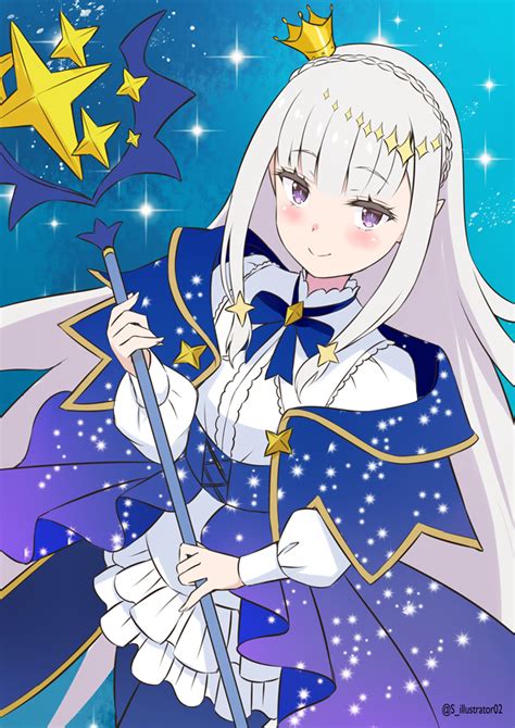 Starry Sky Print Danbooru