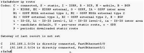 Configuration Routeur Cisco Tutoriel Pour Le Paramétrer