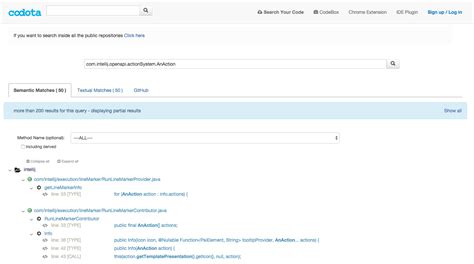 Search And Navigate The Intellij Community Edition Code Ides Support
