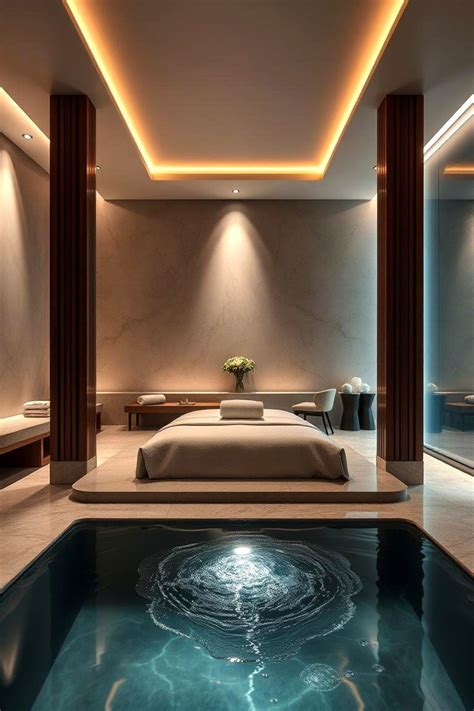 24 Serene Massage Room Setup Ideas For Home Spas 24 Serene Massage Room Setup Ideas For Home Spas