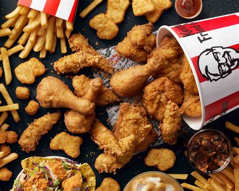 Order Kfc South Perth Menu And Prices Perth Delivery Uber Eats